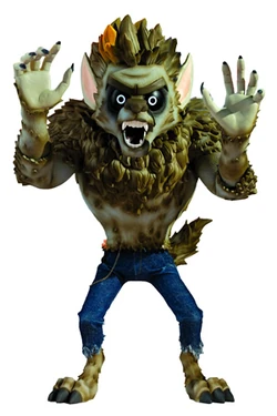 Luke Watson | Werewolves Wiki | Fandom