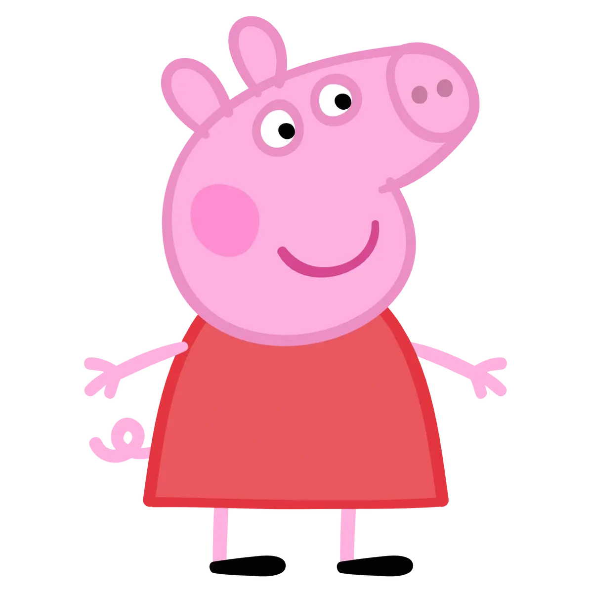 Peppa pig | Wolfoo fanon Wiki | Fandom