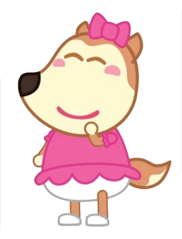 Lucy | Wolfoo fanon Wiki | Fandom