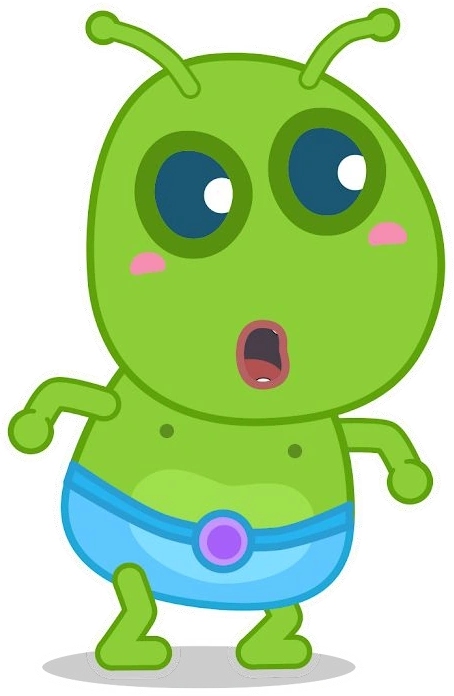 Alien | Wolfoo Wiki | Fandom