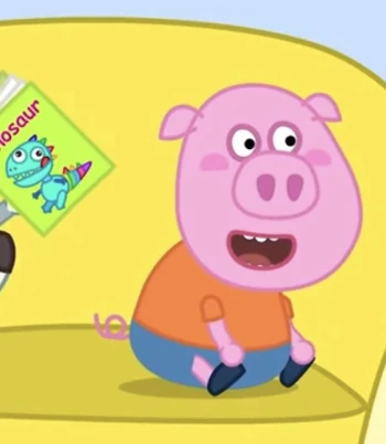 Piggy | Wolfoo Wiki | Fandom