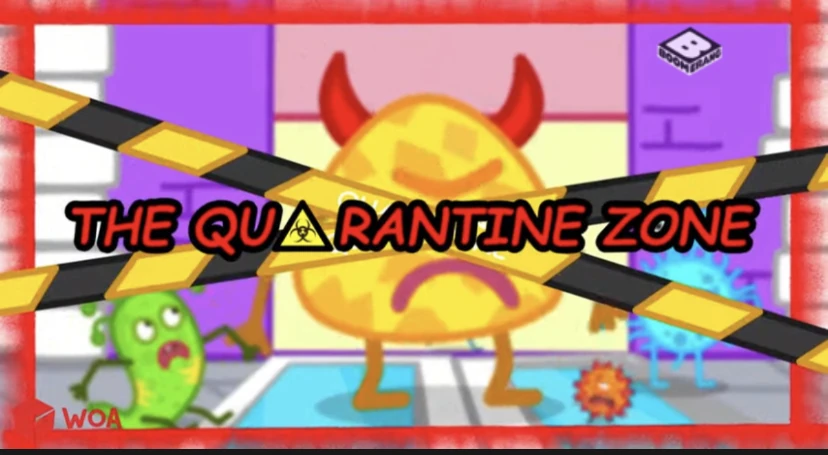 THE QUARANTINE ZONE | Wolfoo Wiki | Fandom