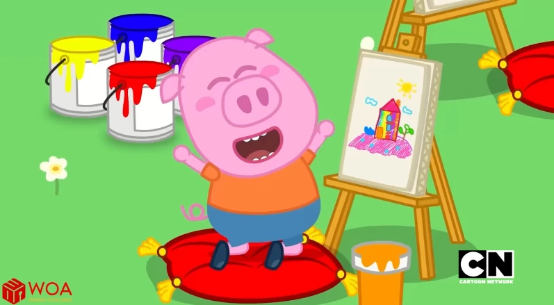 Wolfoo (series) | Wolfoo Wiki | Fandom