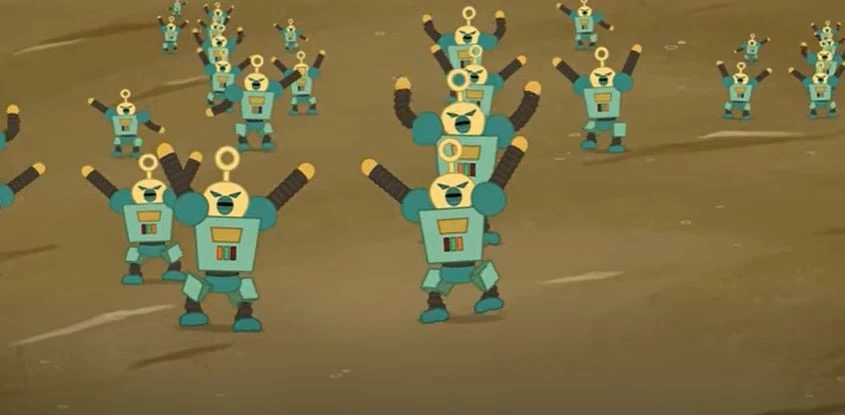 Soldier Minion | Wolfoo Wiki | Fandom