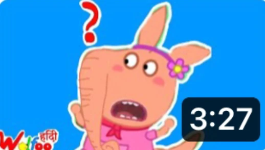 Where My Nose | Wolfoo Season 5 Wiki | Fandom