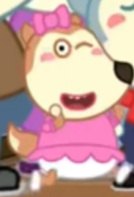 Lucy | Wolfoo Season 5 Wiki | Fandom