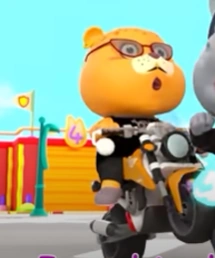 Tiger | Wolfoo Wiki | Fandom