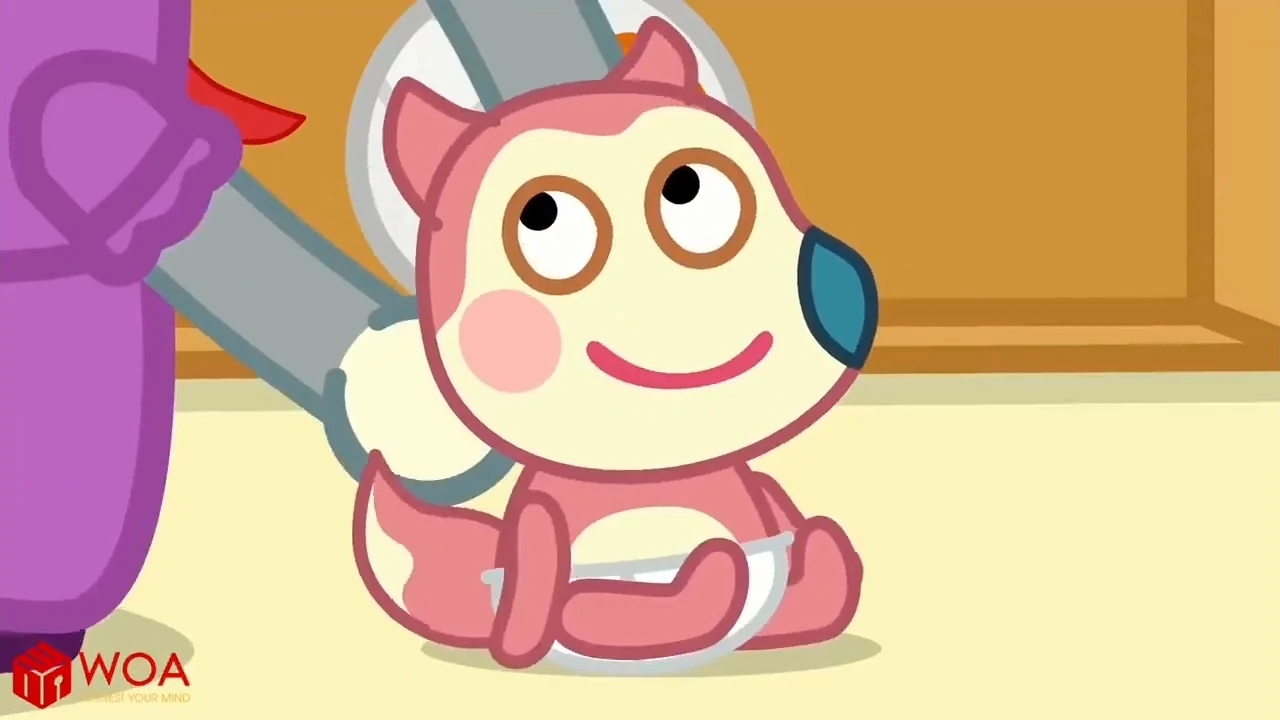 Baby Jenny | Wolfoo Wiki | Fandom