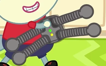 Robotic arms | Wolfoo Wiki | Fandom