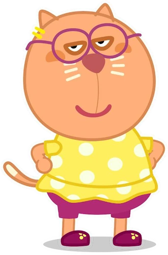 Kat | Wolfoo Wiki | Fandom