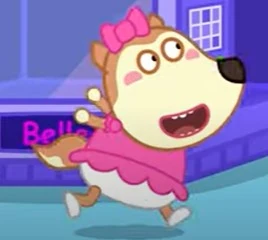 Lucy | Wolfoo Wiki | Fandom