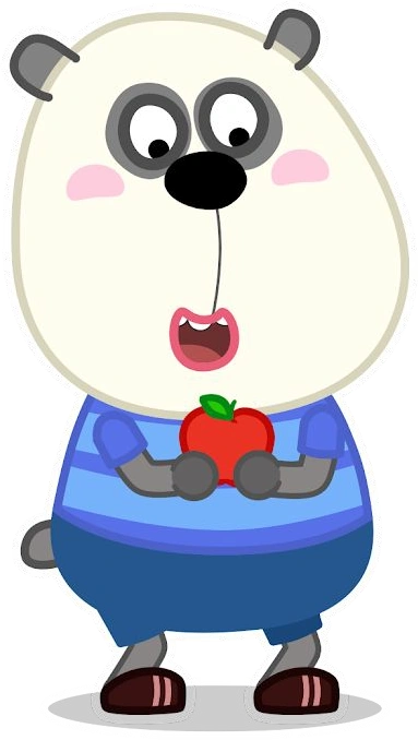 Pando | Wolfoo Wiki | Fandom