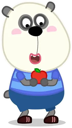 Pando | Wolfoo Wiki | Fandom