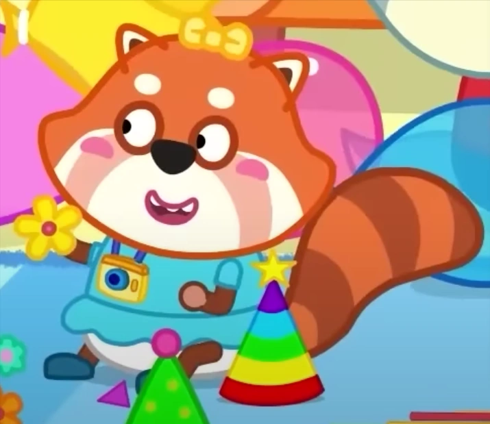 Amy | Wolfoo Wiki | Fandom