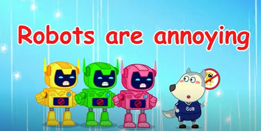 Check Bot | Wolfoo Wiki | Fandom