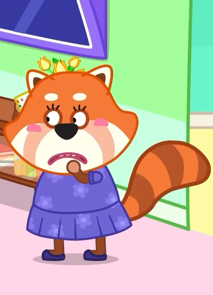 Mrs. Cam | Wolfoo Wiki | Fandom