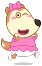 Lucy | Wolfoo Wiki | Fandom