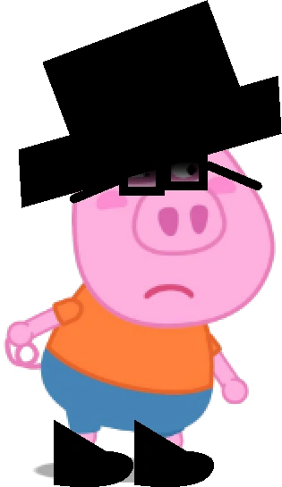 Mr. Pig | Wolfoo Wiki | Fandom