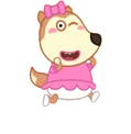Lucy | Wolfoo Wiki | Fandom
