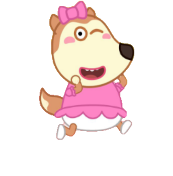 Mariana | Wolfoo Wiki | Fandom