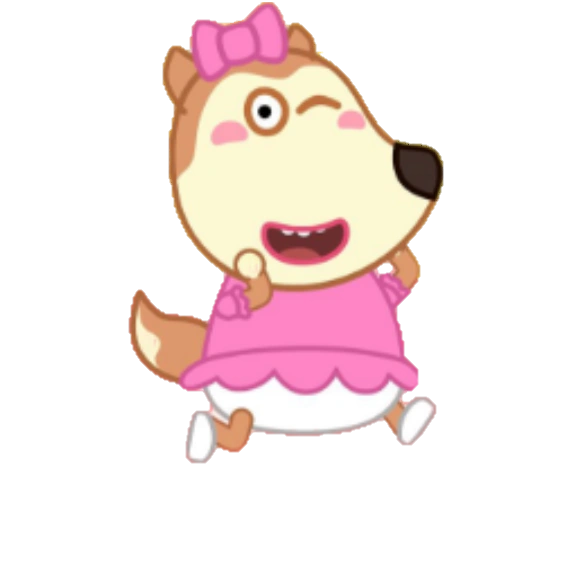 Wolfoo Wiki talk:MarianaTheCute | Wolfoo Wiki | Fandom