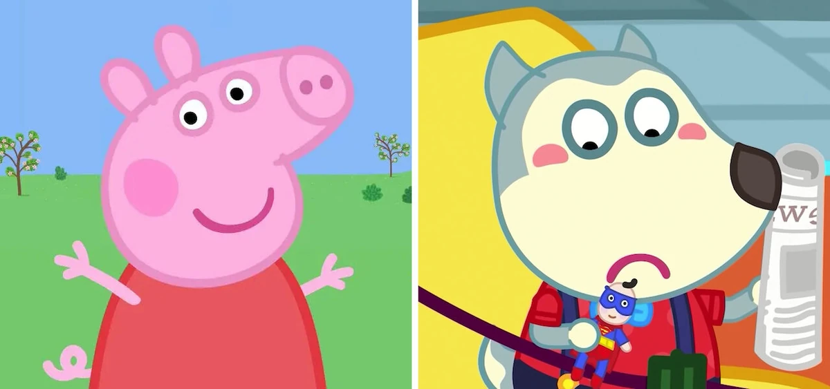 Peppa pig lawsuit | Wolfoo Wiki | Fandom