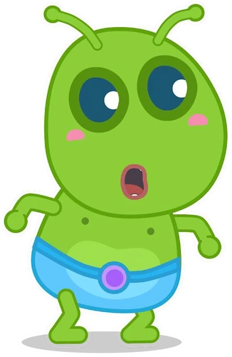 Alien | Wolfoo Wiki | Fandom