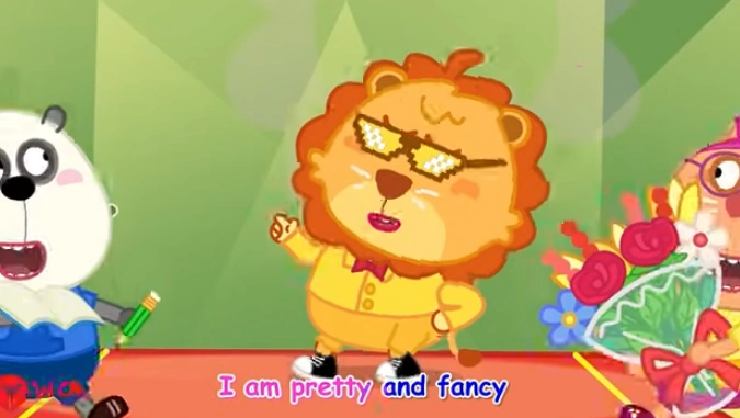 Everyone Love Lionel | Wolfoo Wiki | Fandom