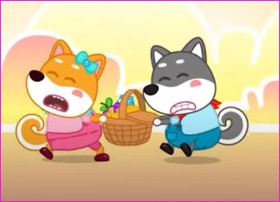 Liam and lily | Wolfoo Wiki | Fandom