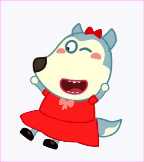 Wolffy (Wolfoo) | Wolfoo Wiki | Fandom