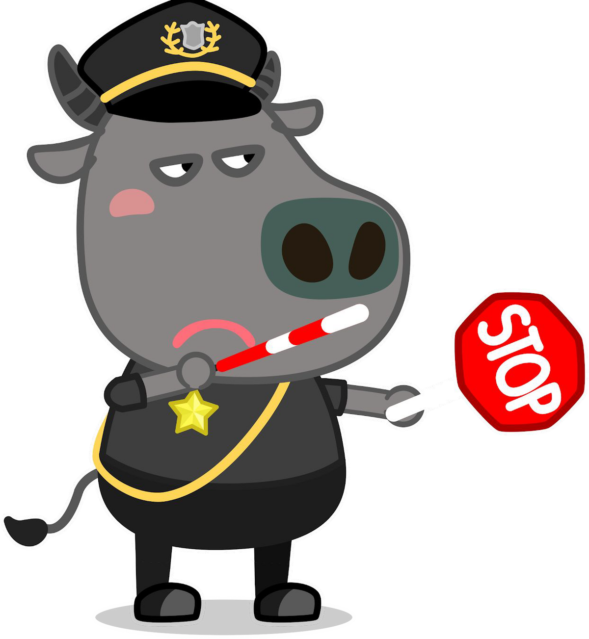 Police Bu | Wolfoo Wiki | Fandom