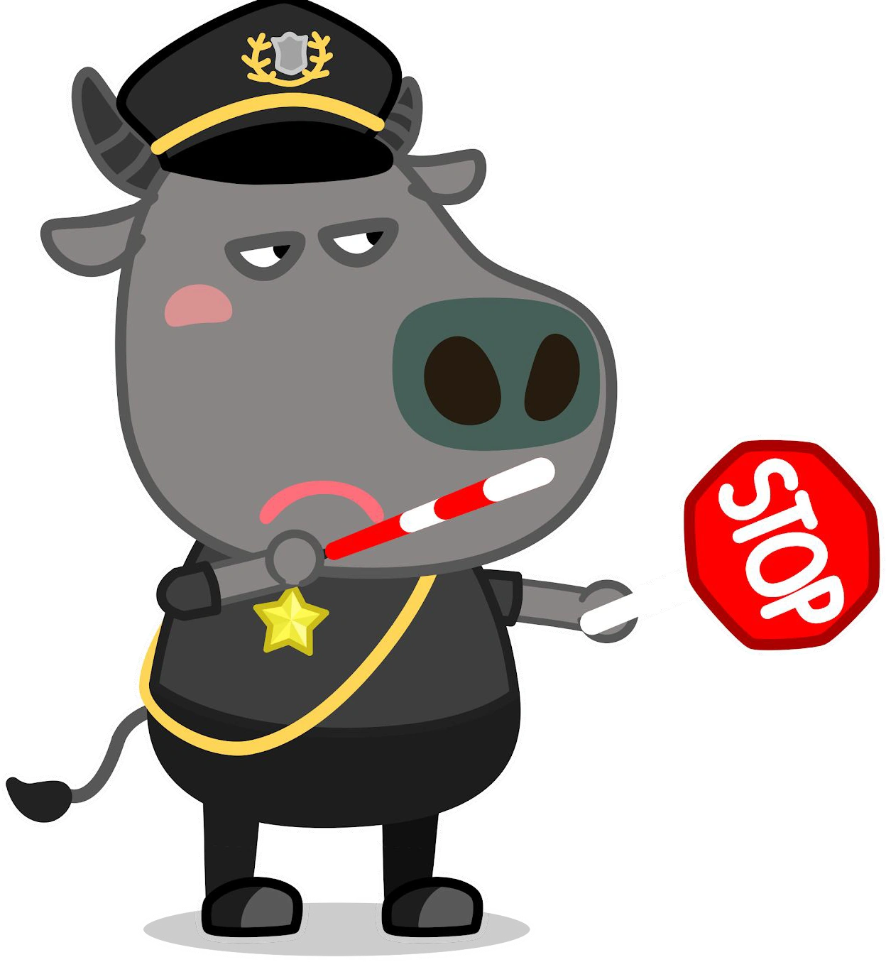 Police Bu | Wolfoo Wiki | Fandom