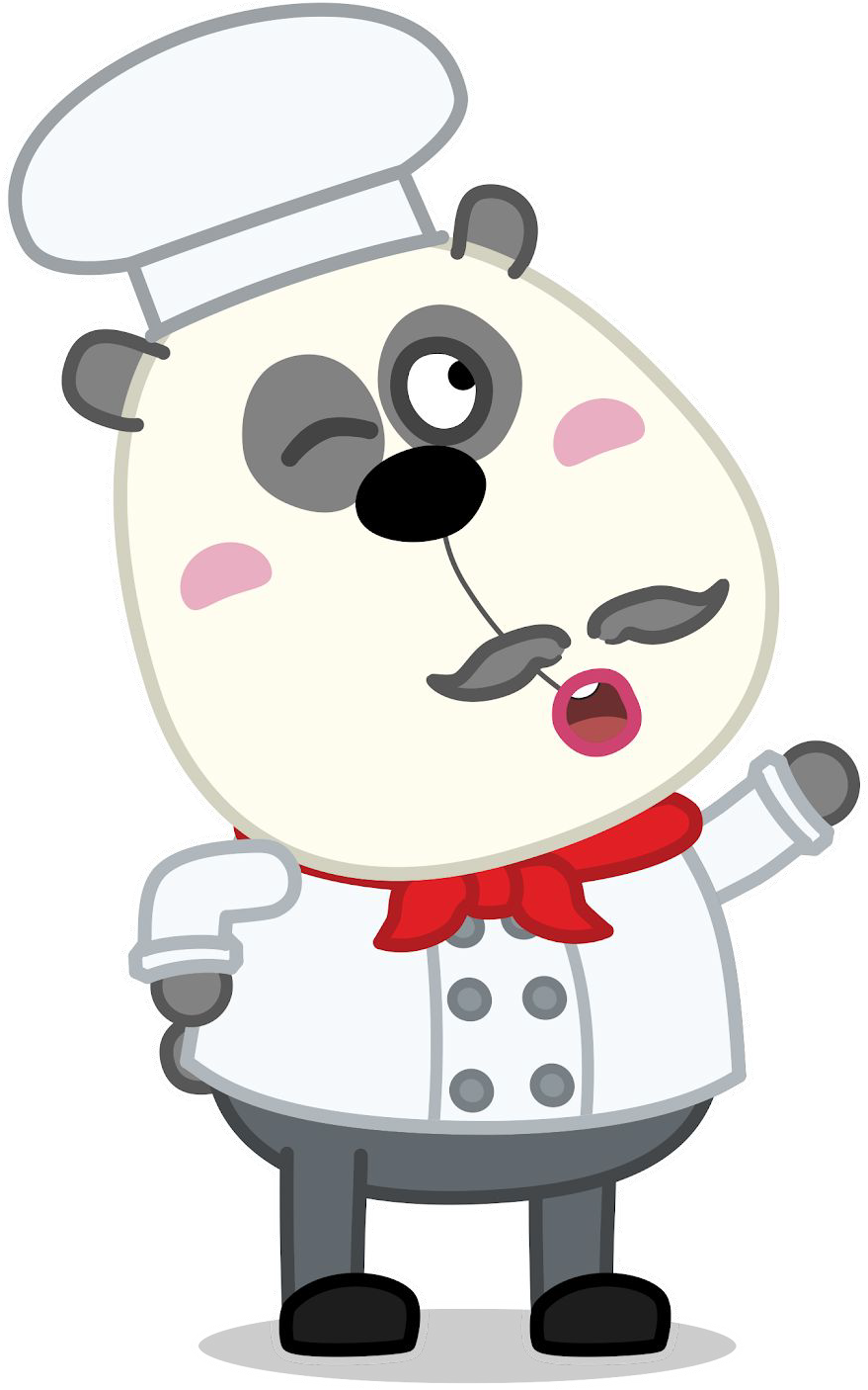 Wolfoo Wiki talk:... | Wolfoo Wiki | Fandom