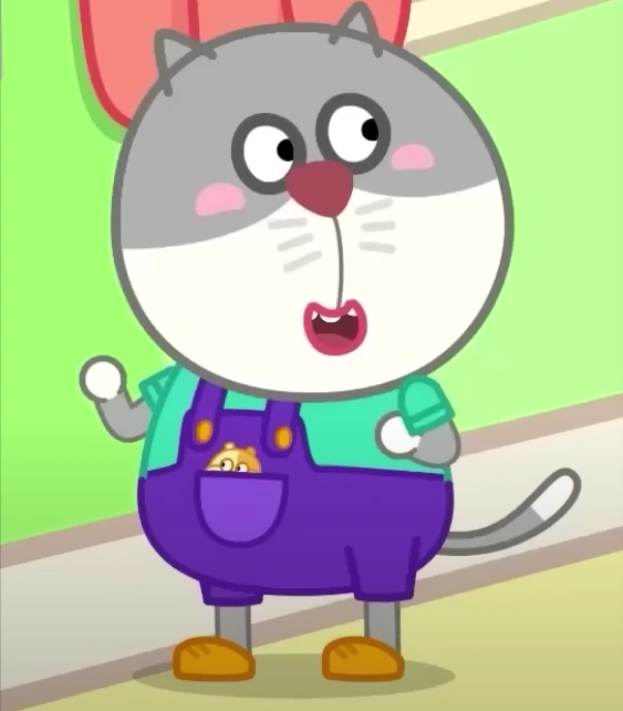 Kasper | Wolfoo Wiki | Fandom