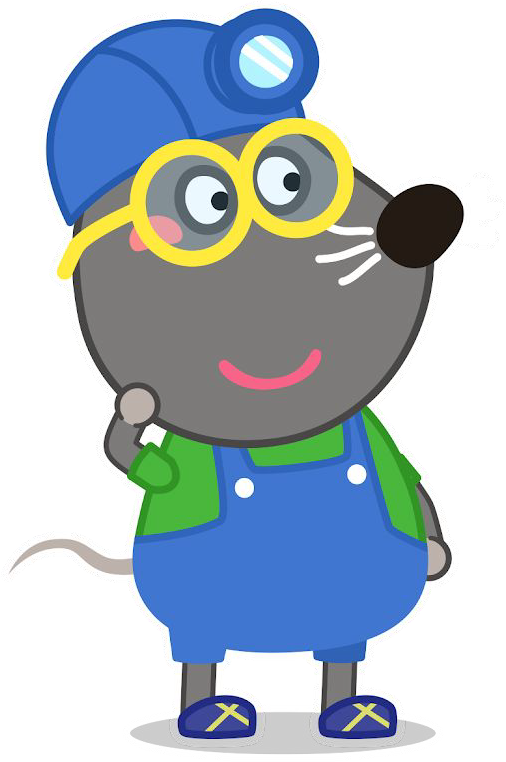 Moly | Wolfoo Wiki | Fandom