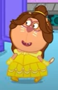 Oh No, Wolfoo Becomes a Princess Doll | Wolfoo Wiki | Fandom