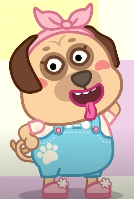 Happi | Wolfoo Wiki | Fandom