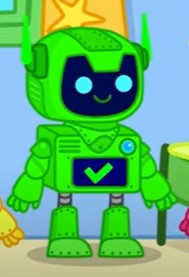 Check Bot | Wolfoo Wiki | Fandom