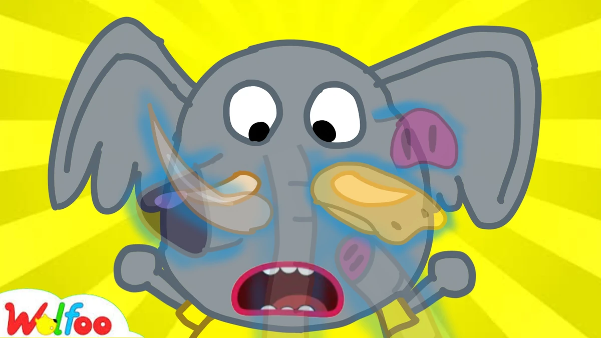 Transformania Nose | Wolfoo Wiki | Fandom