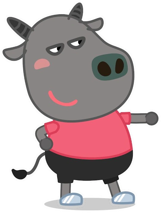 Bufo | Wolfoo Wiki | Fandom