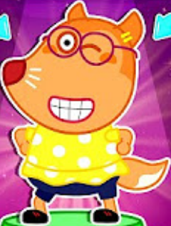 Katfoo | Wolfoo Wiki | Fandom