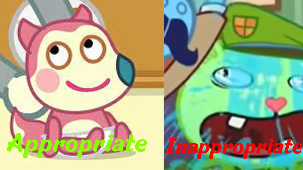 Image inappropriate. (Rules) | Wolfoo Wiki | Fandom