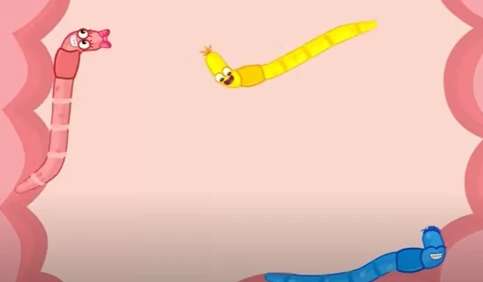 Pinworm | Wolfoo Wiki | Fandom