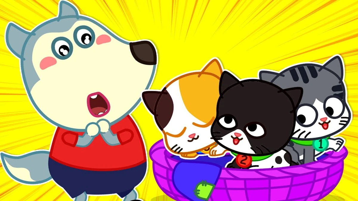 About Wolfoo | Wolfoo Wiki | Fandom