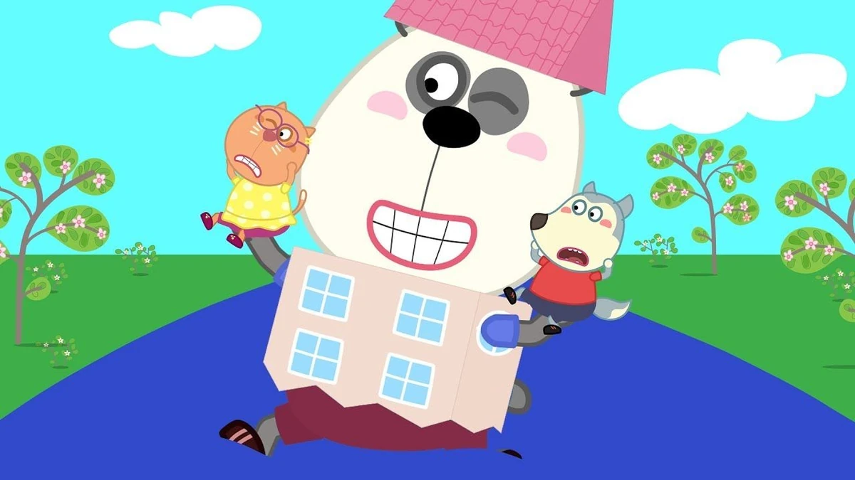 About Pando | Wolfoo Wiki | Fandom