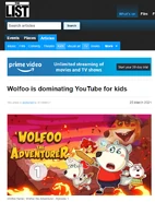 Wolfoo Wiki | Fandom