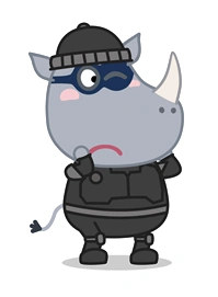 Rhino | Wolfoo Wiki | Fandom