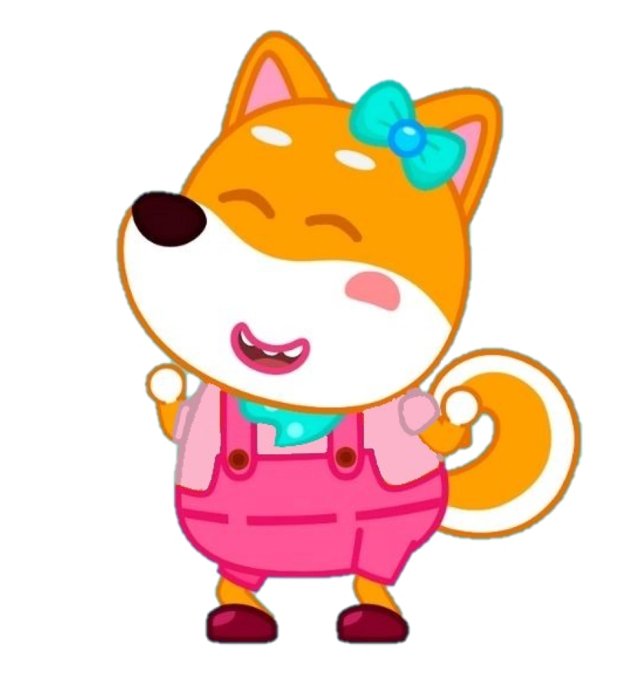 Lily | Wolfoo Wiki | Fandom