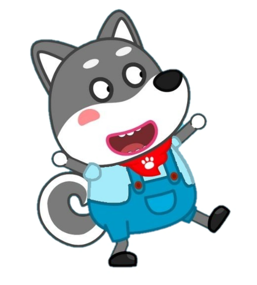 Liam | Wolfoo Wiki | Fandom