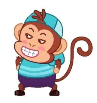 Monkey | Wolfoo Wiki | Fandom